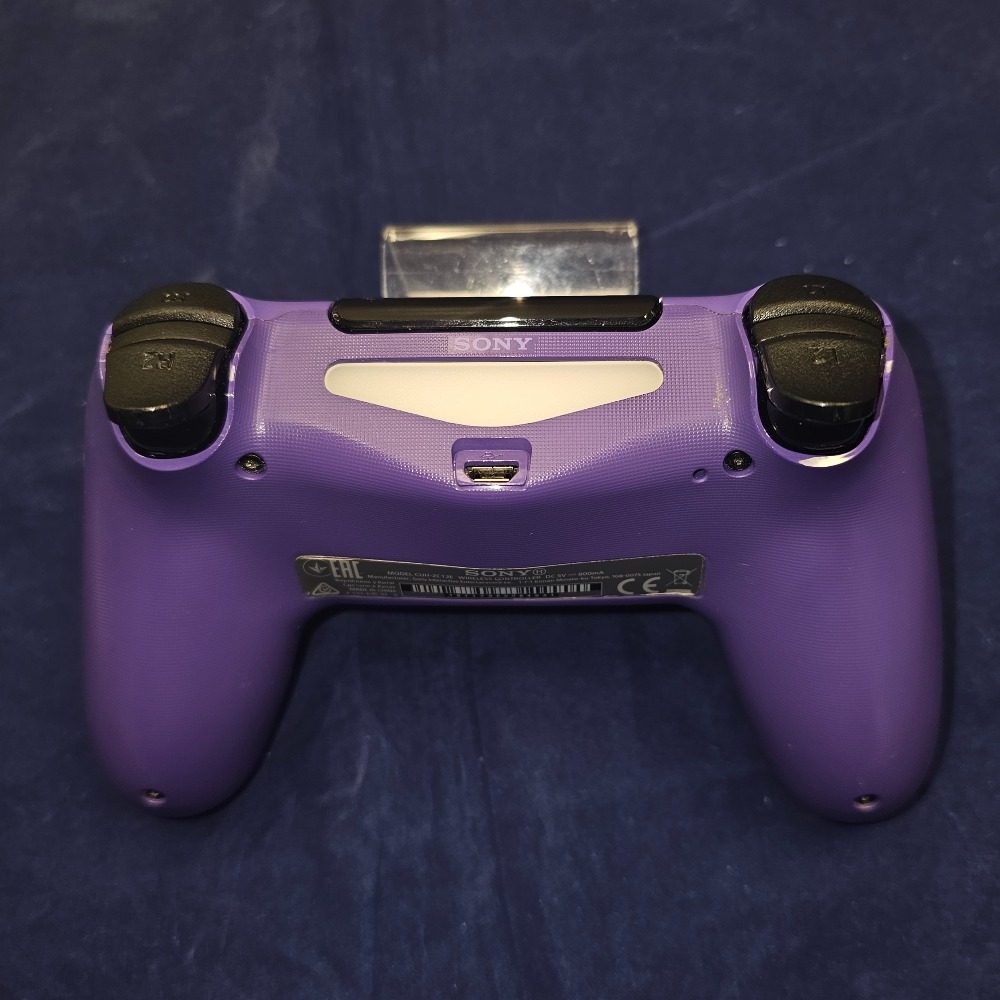 Pre-owned Sony PS4 DualShock 4 Wireless Controller - Electric Purple ...